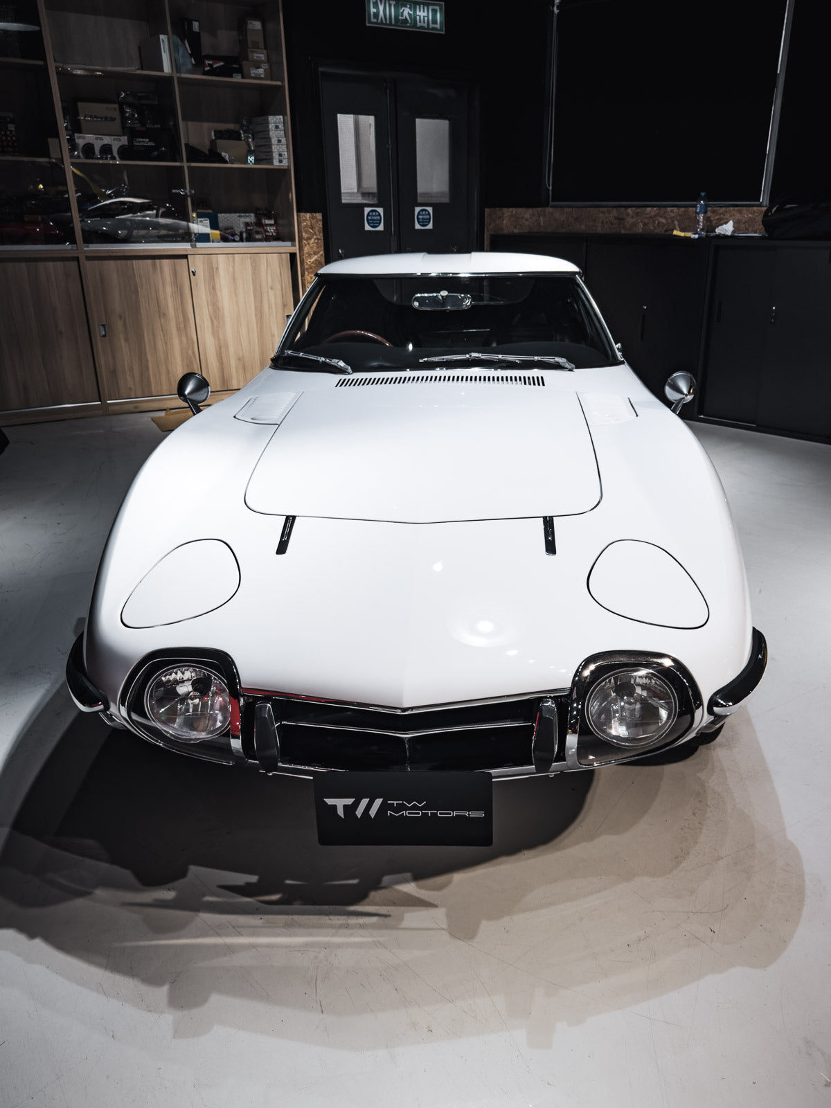 Toyota 2000 GT For Sale – TW MOTORS